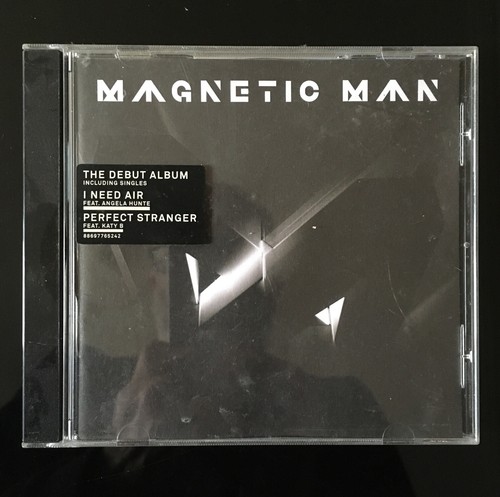 Magnetic Man - Magnetic Man (CD) | eBay