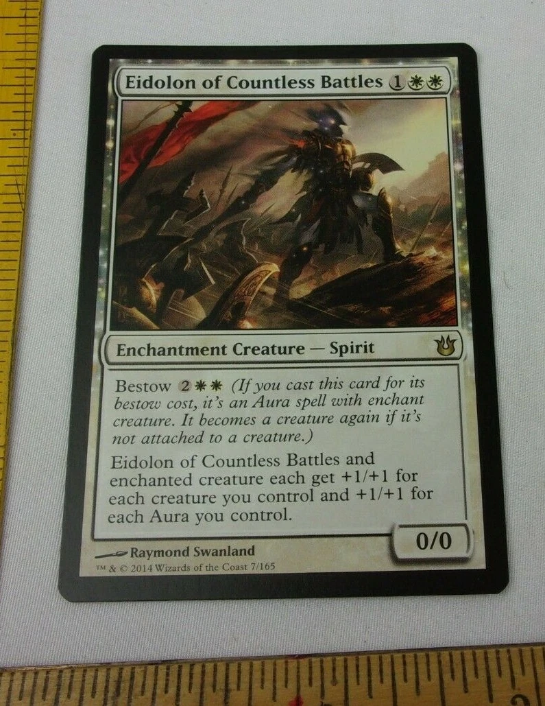 Eidolon Of Countless Battles Foil