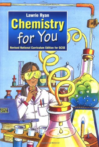 Chemistry for You - Ryan, Lawrie 9780748762347 | eBay