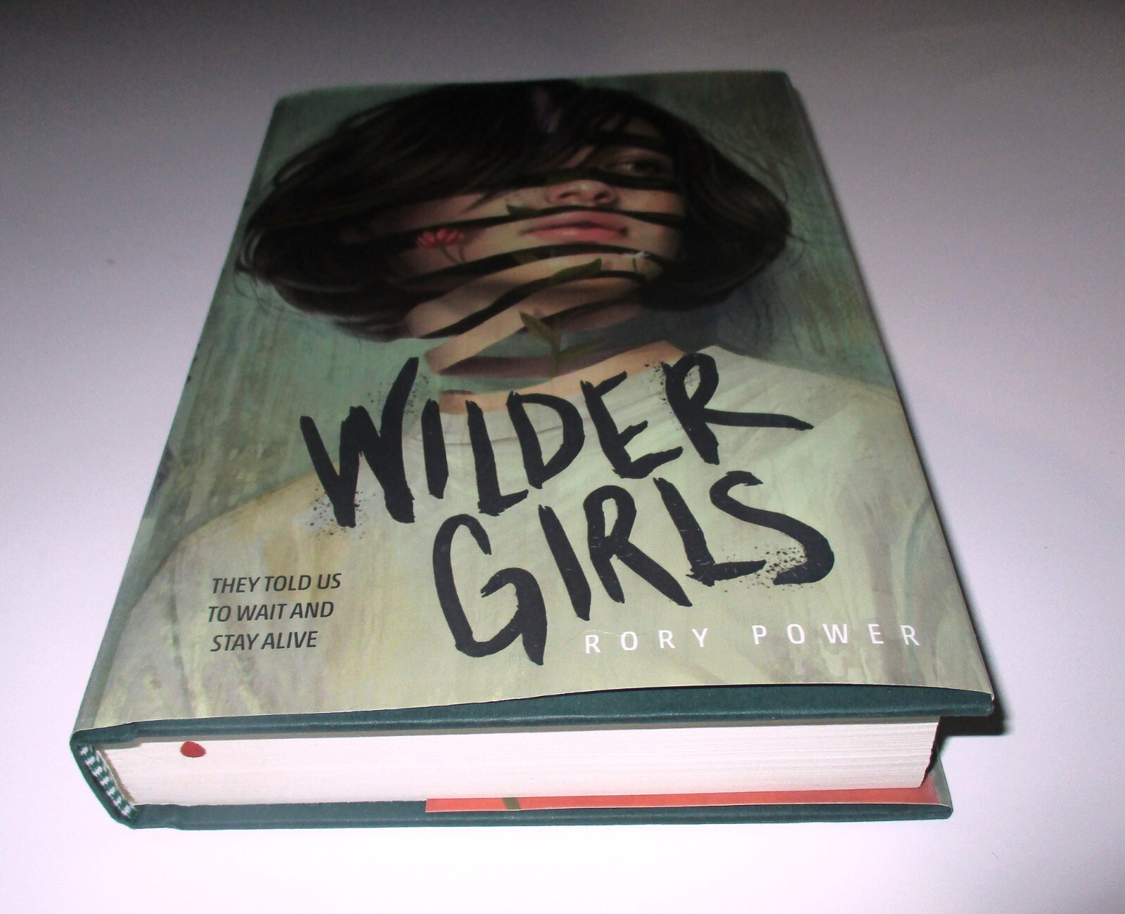 Wilder Girls by Rory Power *First Edition Hardcover 2019 9780525645580 ...