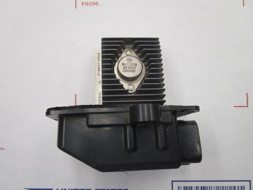 Mercury Grand Marquis Blower Module OEM # 9W73-19E624-AA | eBay