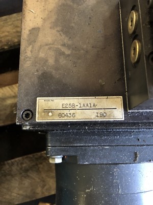 FIFE GUIDE POWER UNIT E25B-1AA1A , FIFE 1/4 HP MOTOR | eBay