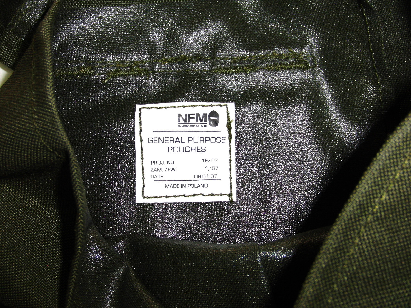 NFM Group Molle VEST w/BELT & Accessories | eBay