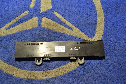 REAR ROOF RAIL AMPLIFIER, A2218207989 | eBay