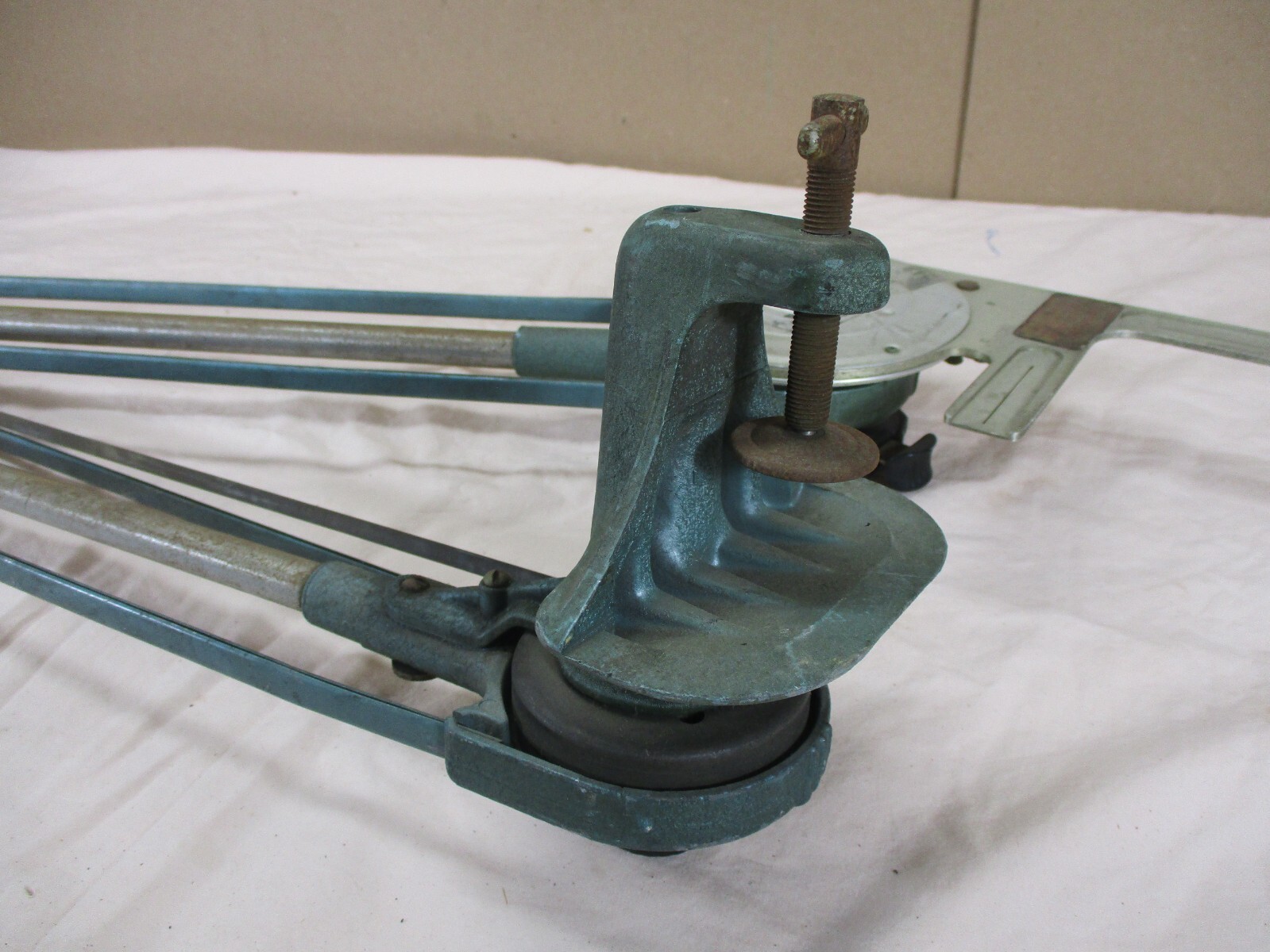 Vtg Vemco Mechanical Drafting Right Angle Machine Mounted Desk Tool ...
