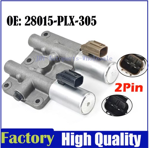 Transmission Dual Linear Solenoid for 2001-2005 Honda Civic 1.7L 28015 ...