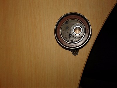 USED GENUINE HONDA CIVIC TIMING BELT TENSIONER 04145-PLC-315 | eBay