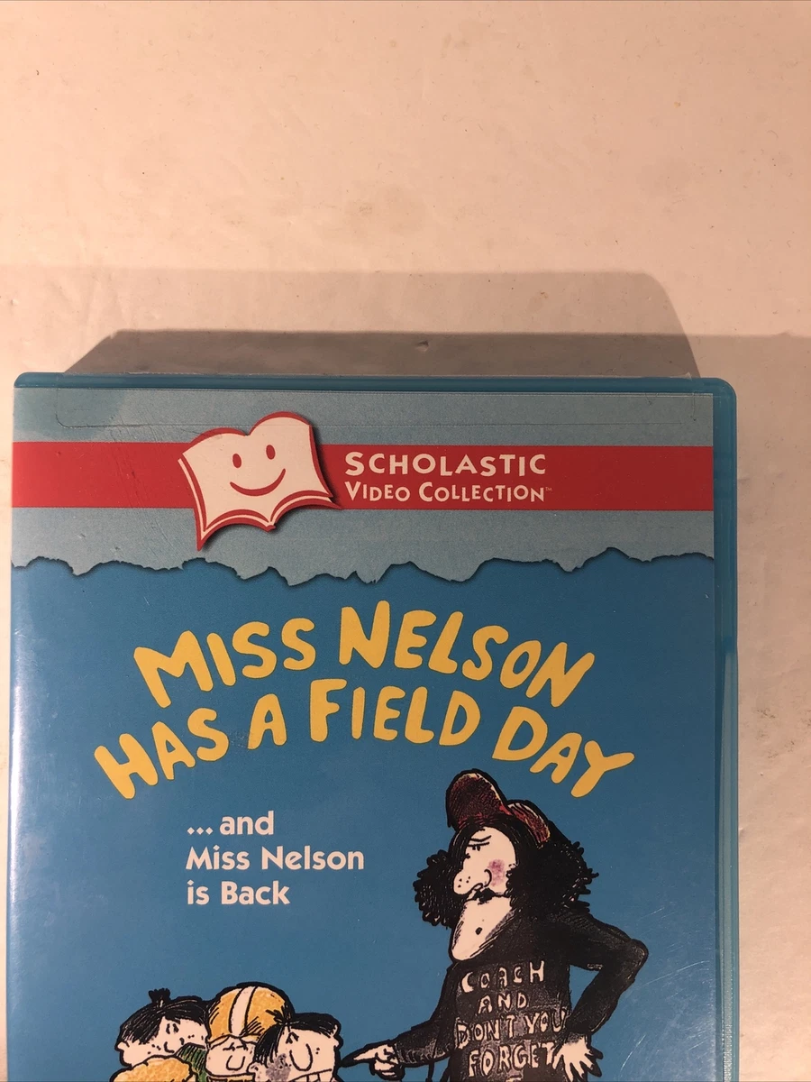 Miss Nelson Is Back