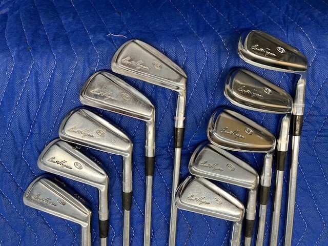 ben hogan apex pc iron set | eBay