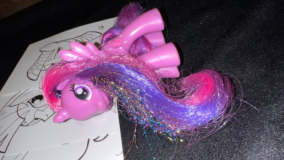 YOU PICK My Little Pony 2010 Friendship is Magic FIM etc. Hasbro MLP ...