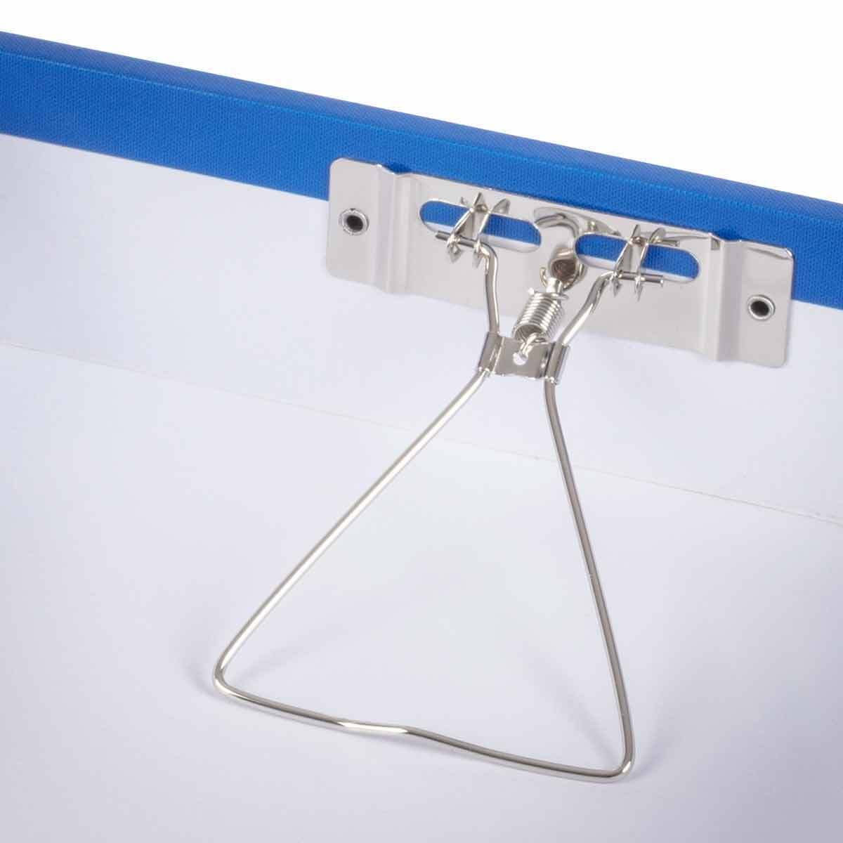 Very Strong Quality Ryman Premium Box File Foolscap Pack of 5 Royal ...