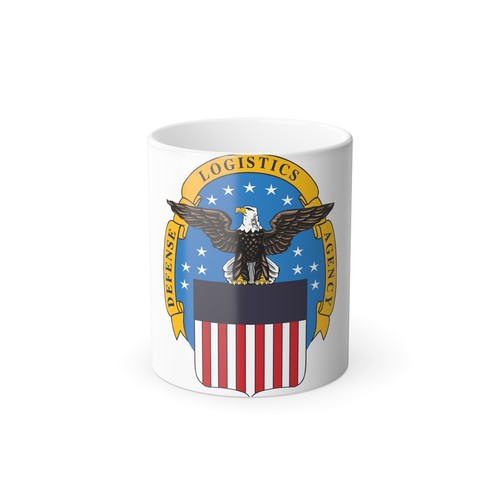 Seal of the Defense Logistics Agency - Color Changing Mug 11oz | eBay