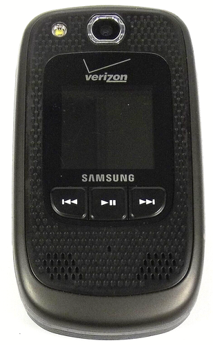 Samsung Convoy 2 II SCH-U660 - Coffee Brown ( Verizon ) Cellular Flip ...