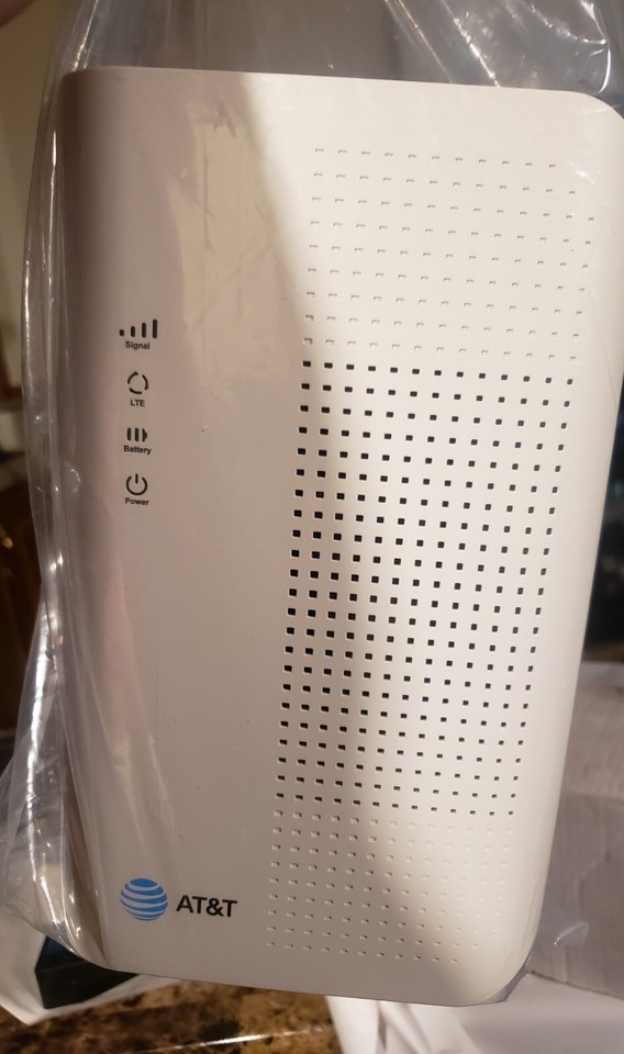 AT&T VAB-1 Phone Advanced Communication Router. Backup Power | eBay