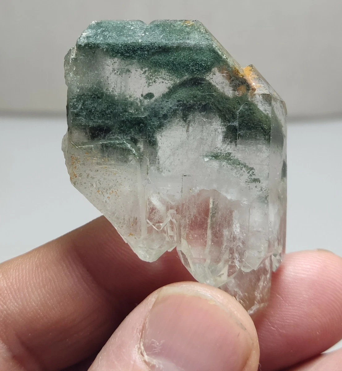 Chlorite Quartz