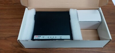 NETSYS NV-600R Ethernet Hyperextender GT VDSL2 CPE Router | eBay