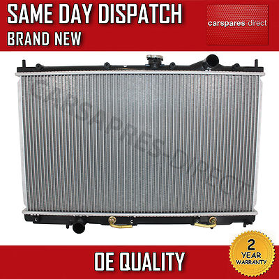 PROTON GEN 2 PERSONA 1.6 RADIATOR AUTOMATIC / MANUAL 2004 ONWARDS ...