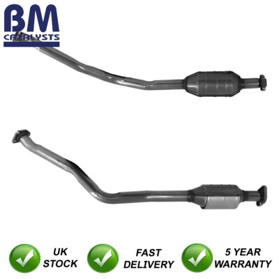 Catalytic Converter Euro 2 BM Fits Daihatsu Terios 1997-2000 1.3 #1 ...