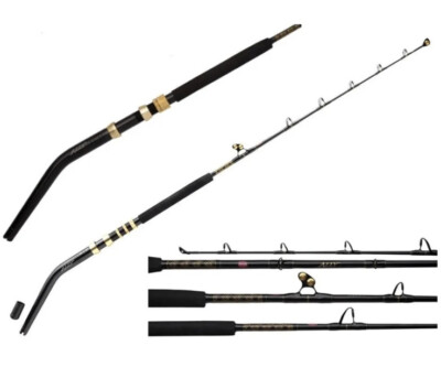 Conventional Rods - Penn Torque Rod