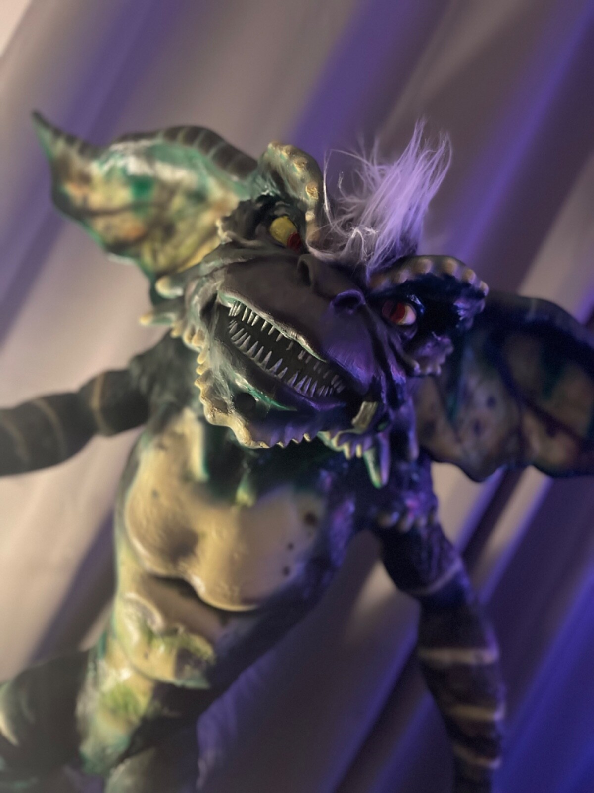 1m tall Stripe Gremlins (Gizmo Enemy) | eBay UK