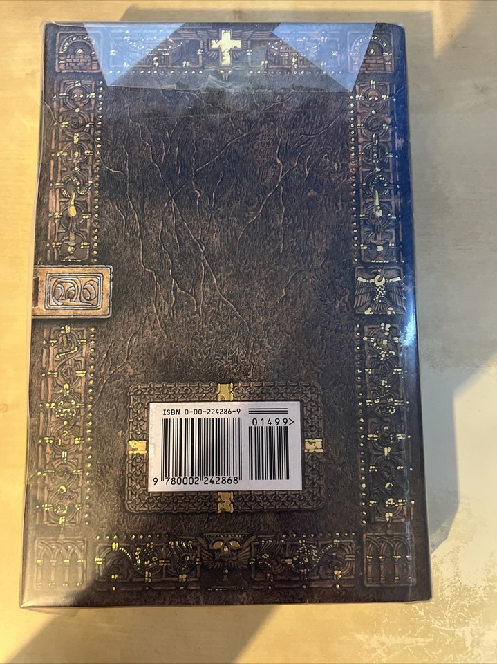 The Ghosts of Sleath by James Herbert (Hardcover, 1994) New And Sighed ...