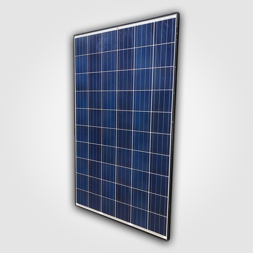 Used Canadian Solar 250W 60 Cell Poly Solar Panels 250 Watts - Pallet ...