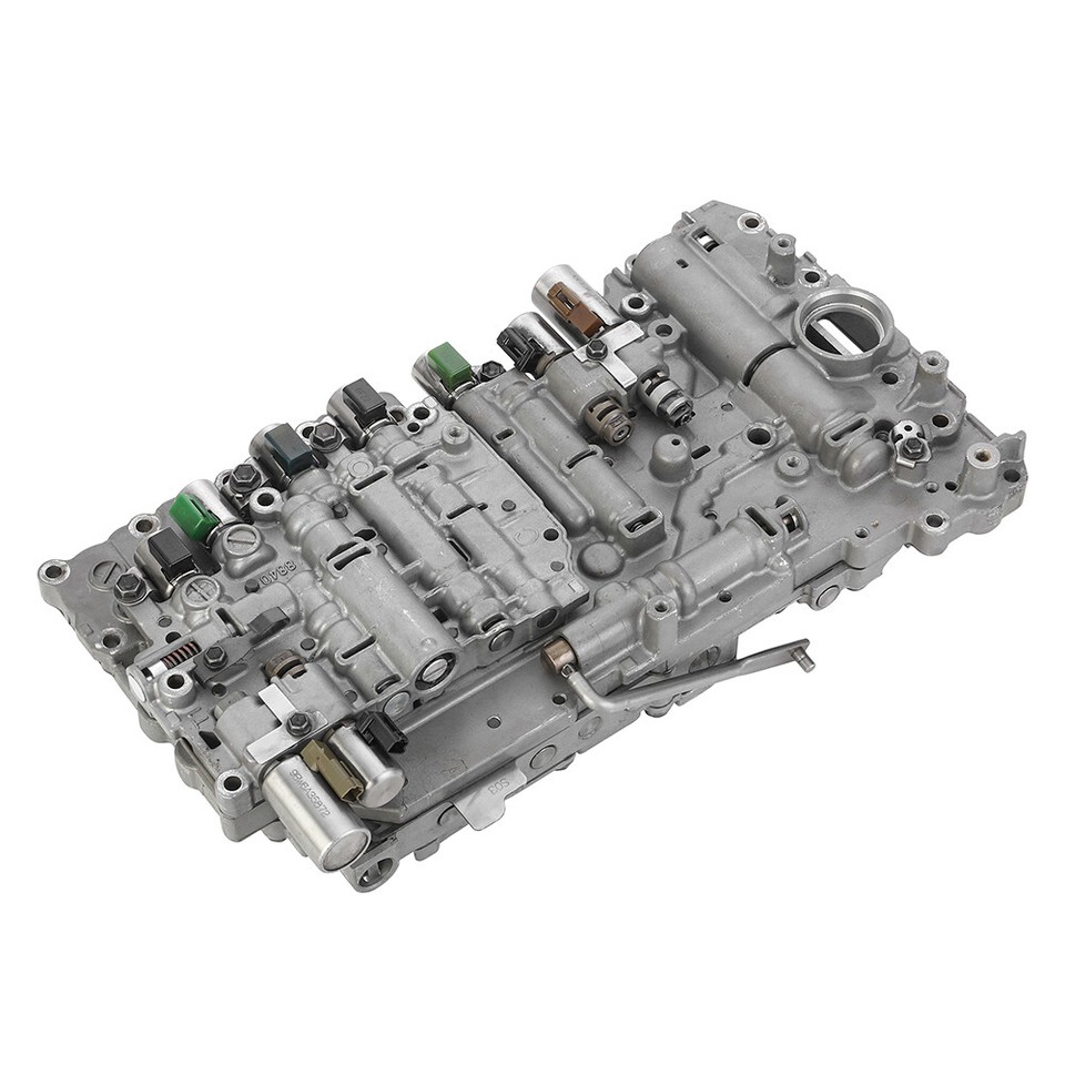 A960E 6-Speed Transmission Valve Body with Solenoids For Lexus Toyota ...