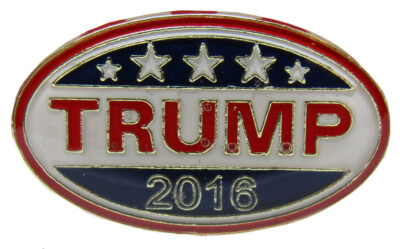Wholesale Pack of 6 Trump 2016 Oval Campaign Election Bike Hat Cap ...