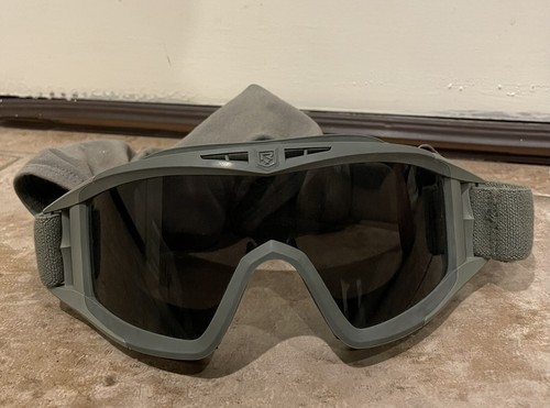 Excellent US Army Military Tactical ESS Striker Series Goggles With ...