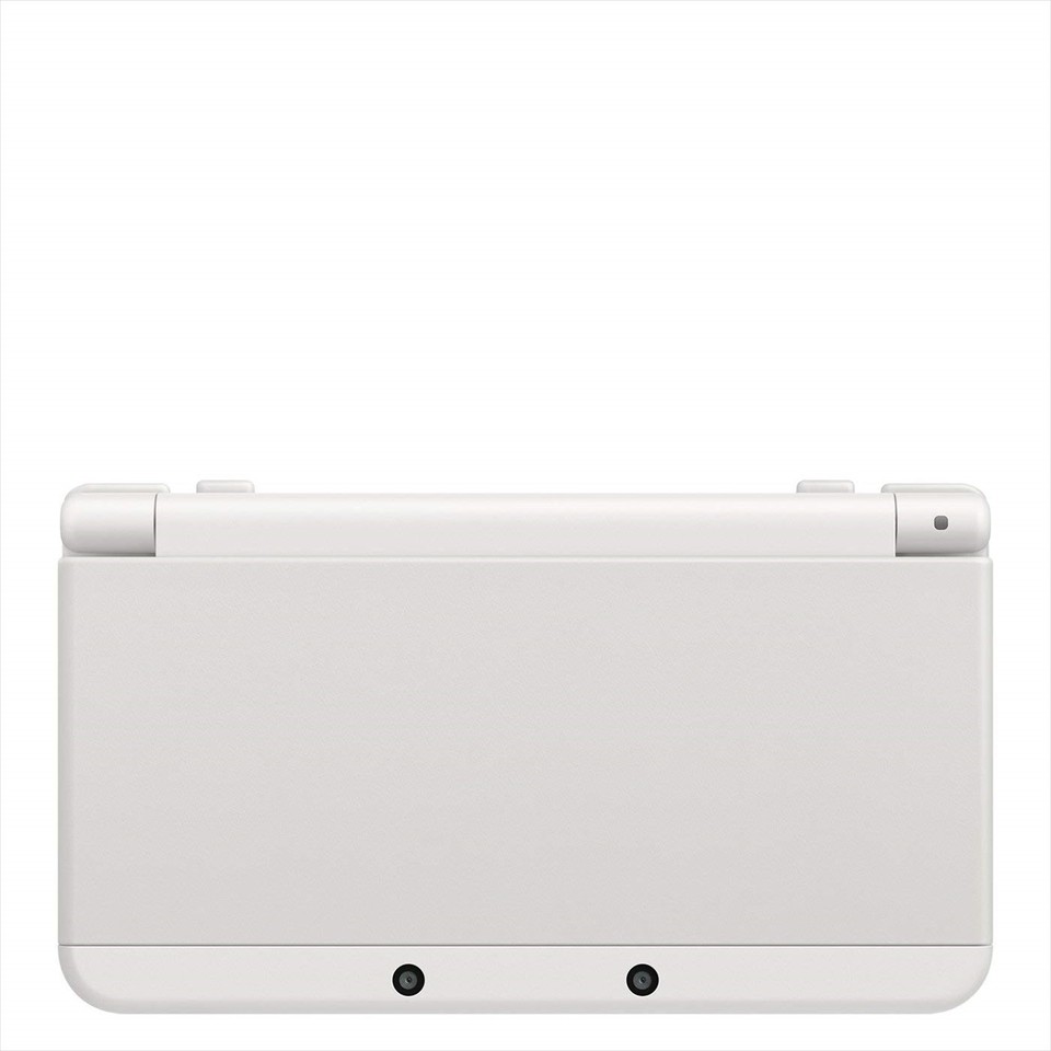 Nintendo 3DS White System Model Console kisekae Japan Import NEW | eBay