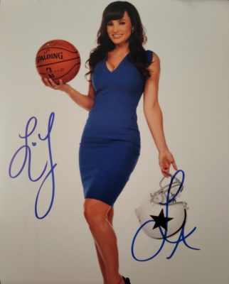 LISA ANN signed 8x10 PHOTO w/ PROOF! LOT D | eBay
