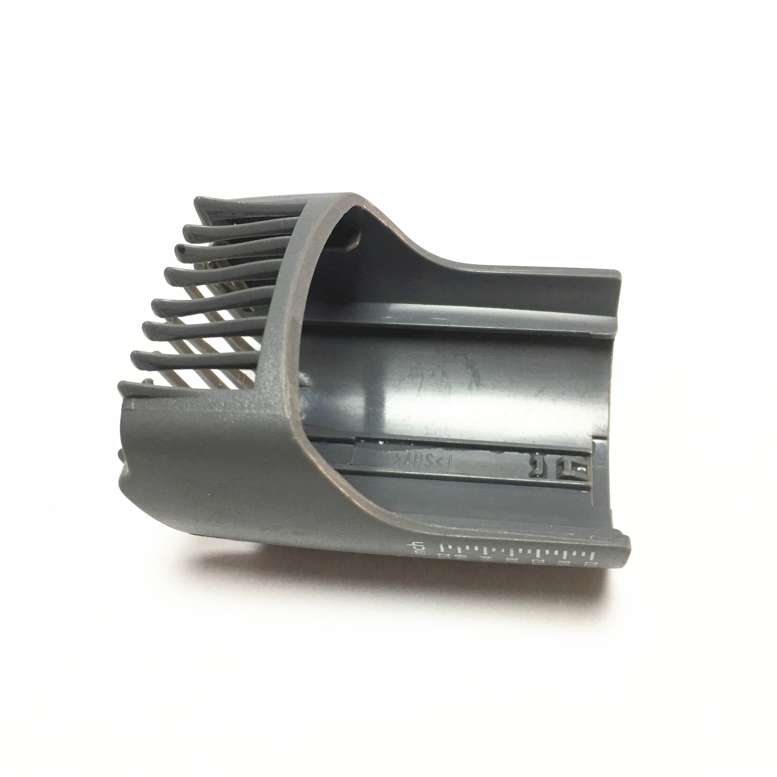 Grey Clipper Head For Philips Norelco Barber Trimmer COMB QT4090 QT4075 ...