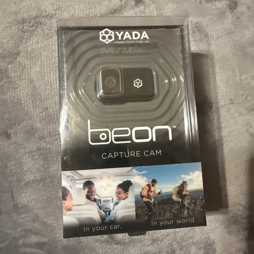 YADA beon Capture Cam (Mini Action & Dash Cam) 1080p - Black | eBay