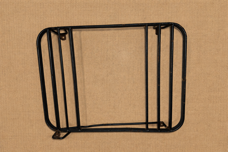 Land Rover Defender 90 / 110 rear near side lights guard | eBay UK