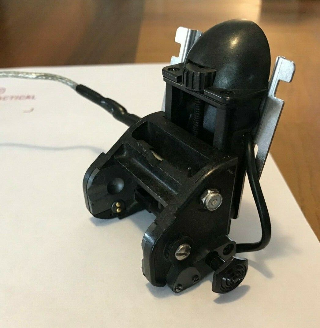 Alpha Eagle ANVIS NVG Adapter Plate | Lifetime | United States