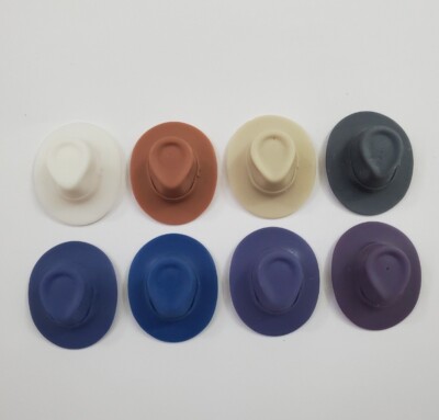 1/12 FEDORA HAT - Marvel Legends Custom Figure Accessory Indiana GI JOE ...