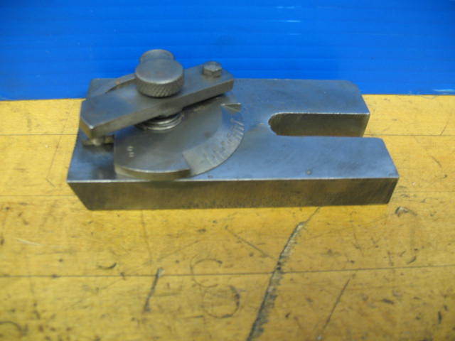 H & G GEOMETRIC SERIES 00 THREAD CHASER GRINDING FIXTURE SCREW MACHINE ...