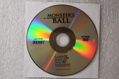 Monster's Ball (DVD) 658149798229| eBay