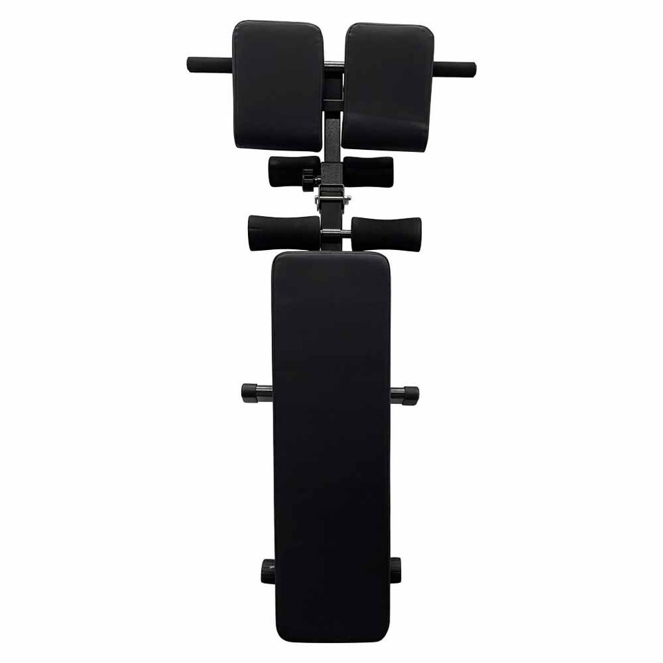 Multifunction Dumbbell Stool Sit Ups Bench Fitness Chair Foldable Home ...