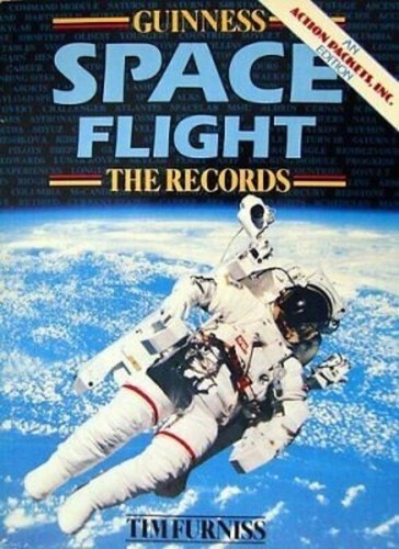 Space Flight: The Records by Tim Furniss (1985, Trade Paperback ...