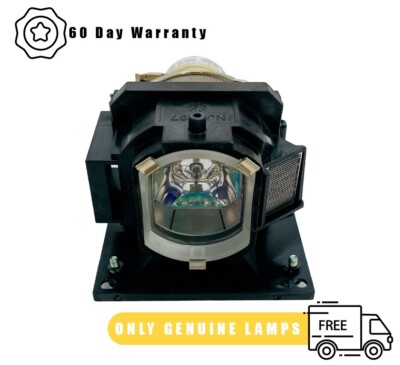 Genuine Hitachi Original Projector Lamp Bulb for BZ-1M CP-A220N CP ...