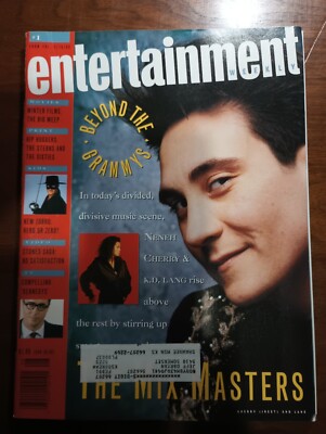 Entertainment Weekly Issues #1, #2, #3 1990 | eBay