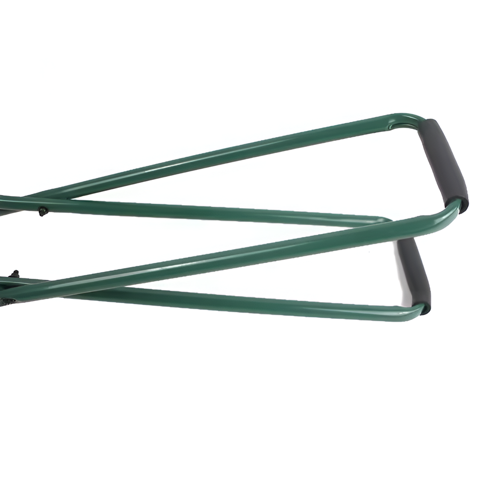 Long Handled Detachable Leaf Collecting Rake Grab Garden Leave ...