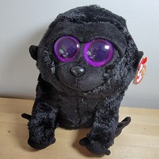 George the Gorilla - Beanie Boos - Beaniepedia