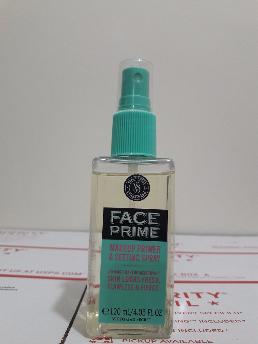 Victoria S Secret Face Primer Makeup Setting Spray | Saubhaya Makeup