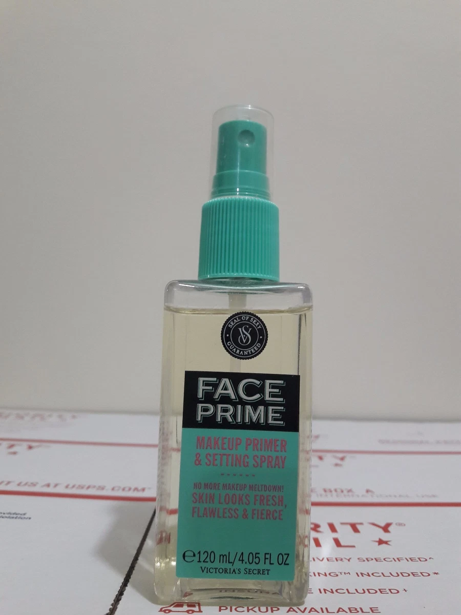 Victoria Secret Face Prime Makeup Primer And Setting Spray | Saubhaya ...