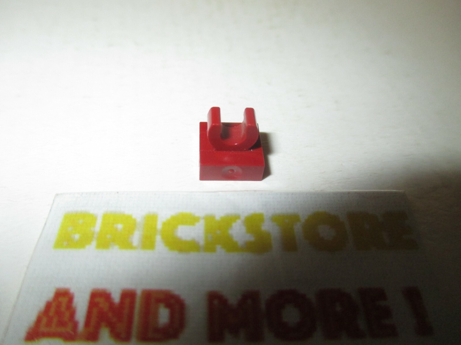 Lego - Tile, Modified 1x1 Clip Rounded Edge 15712 - Choose Color ...