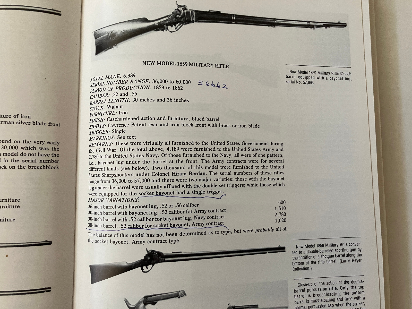 Henry Rifle - Story of Benjamin Tyler and His Famed Repeating Rifle ...