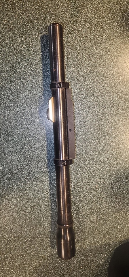 Vintage J.C. Higgins RIFLEMAN 4x Rifle Scope w/Mount USA CLEAN | eBay
