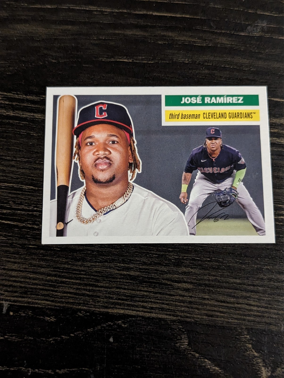 2023 Topps Archives Jose Ramirez #9 Cleveland Guardians | eBay